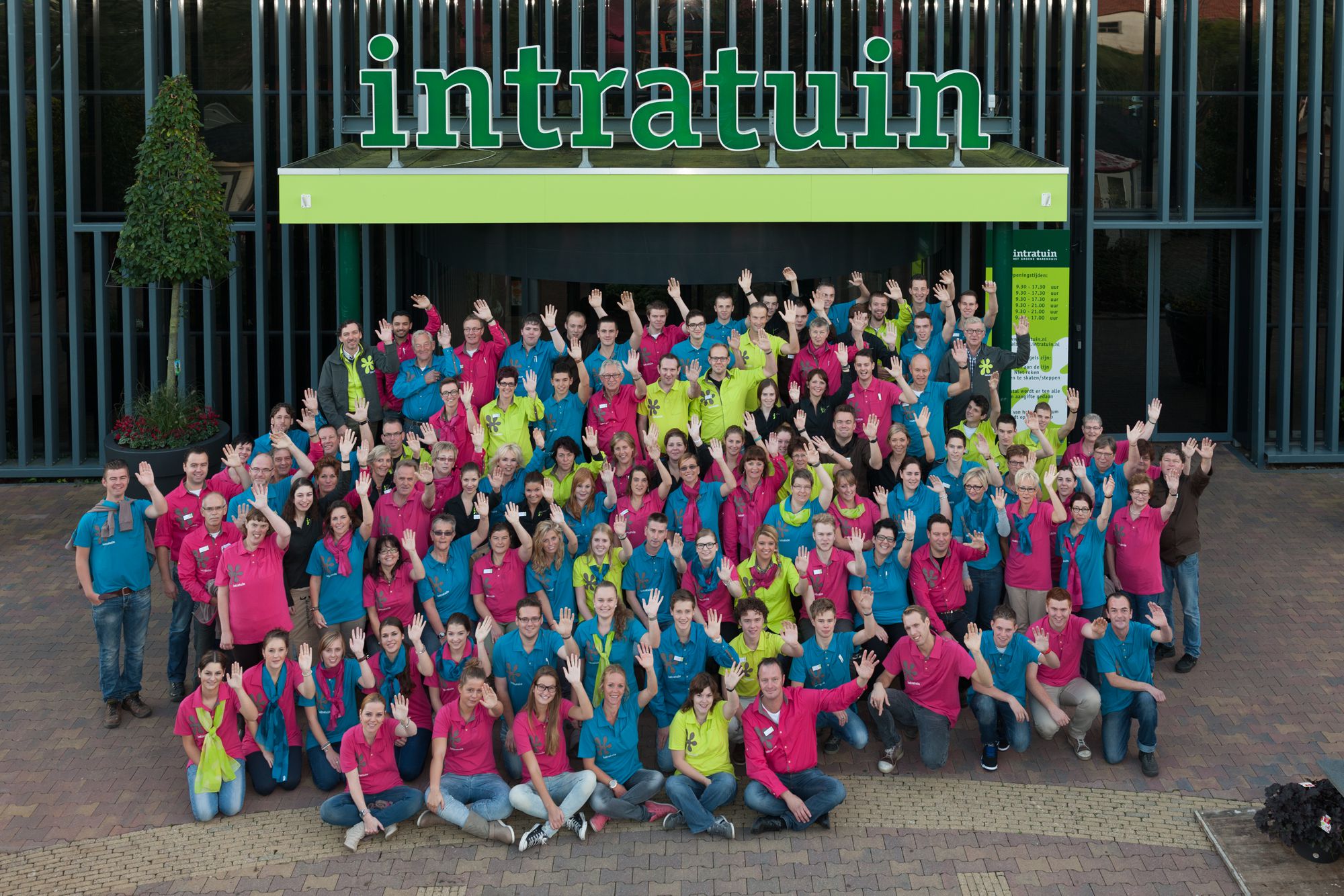 Intratuin Halsteren - indebuurt Adverteren