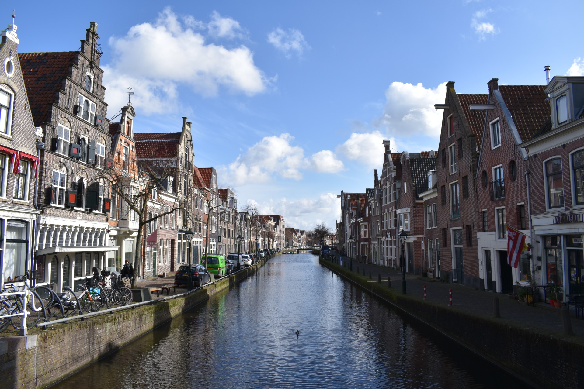 Hier maak je de mooiste foto's in Alkmaar: een lijstje