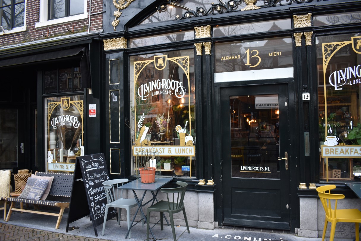 Living Roots - indebuurt Alkmaar