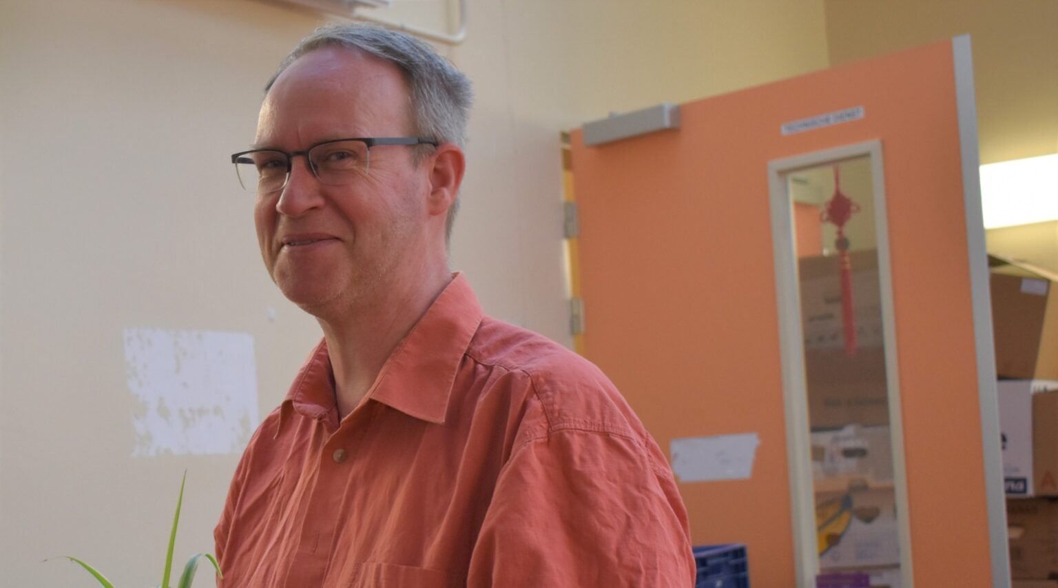 Een kijkje in Plantenasiel Alkmaar: 'Een kringloop met levende dingen'