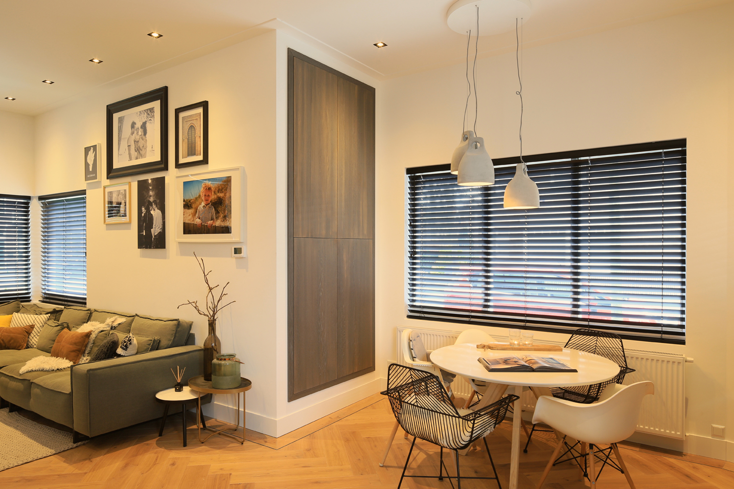 Binnenkijken bij Suzanne: 'Er vielen oude liefdesbrieven uit het plafond'