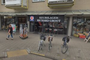 Richard Groot, Keurslager - indebuurt Alkmaar