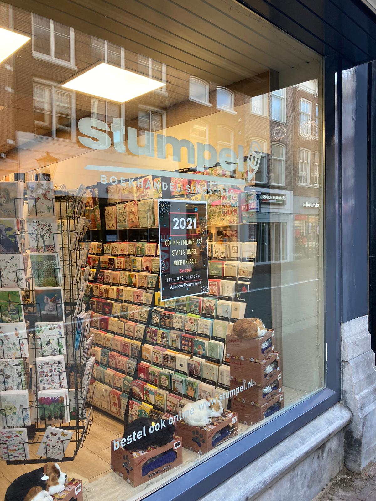 Stumpel - indebuurt Alkmaar