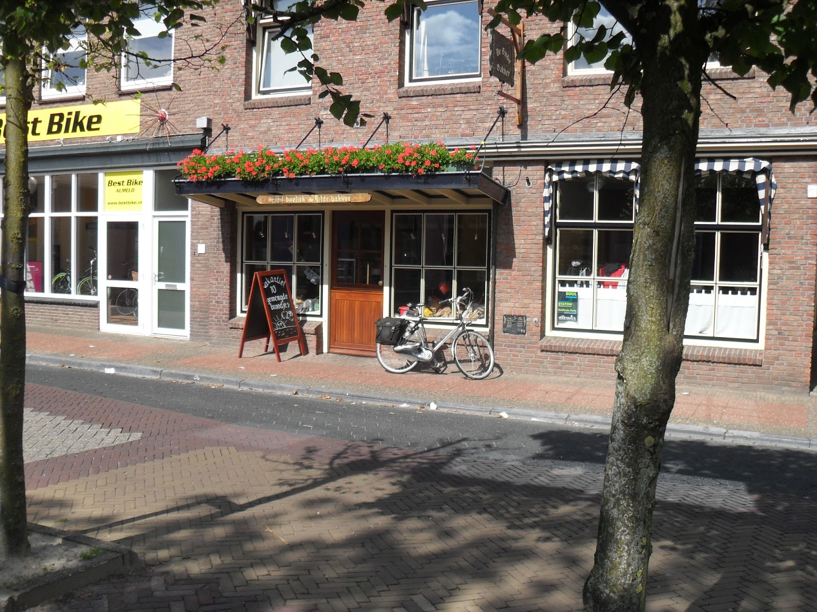 De Gilde Bakker - indebuurt Almelo