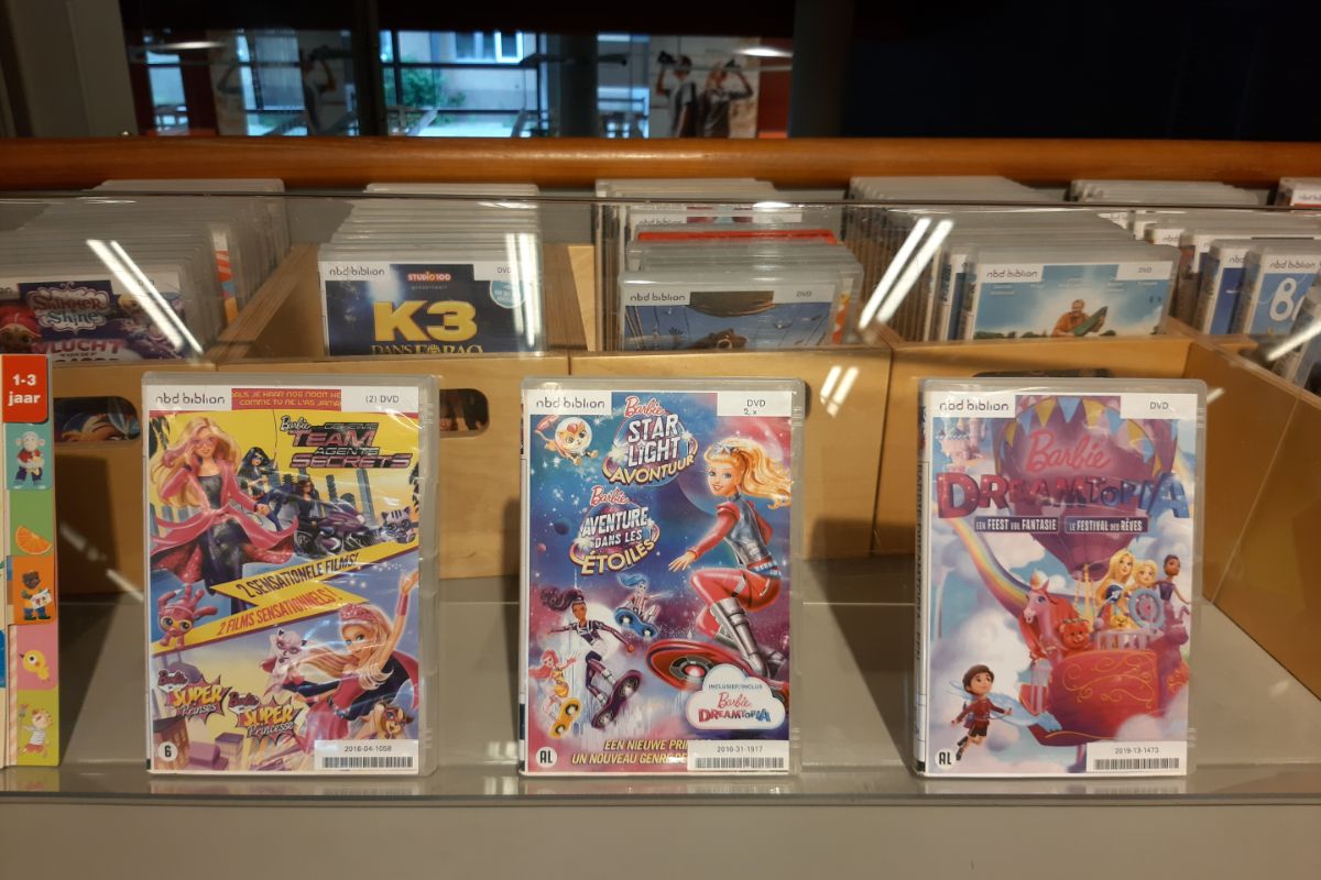 Come on Barbie, let’s go party! 6 x hier in Almelo kom je Barbie tegen