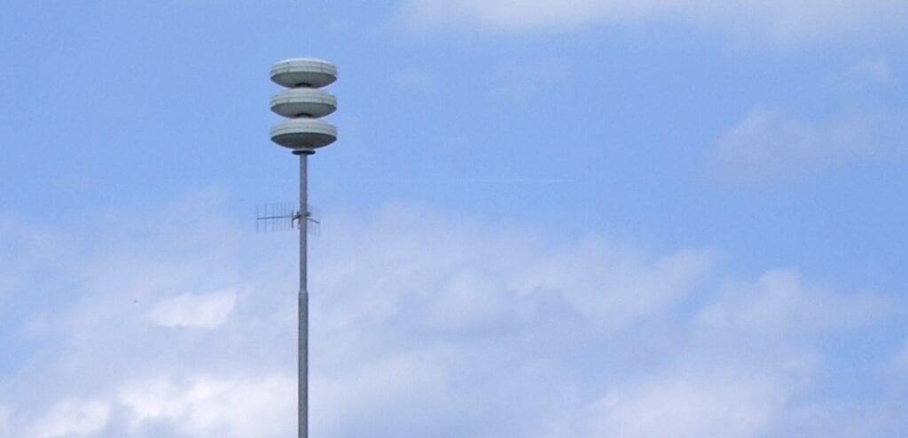 Na vandaag blijven alle luchtalarmen twee maanden op maandag stil en ...