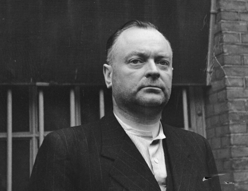 Mysterie opgelost: waarom woonde NSB-leider Mussert in Almelo ...