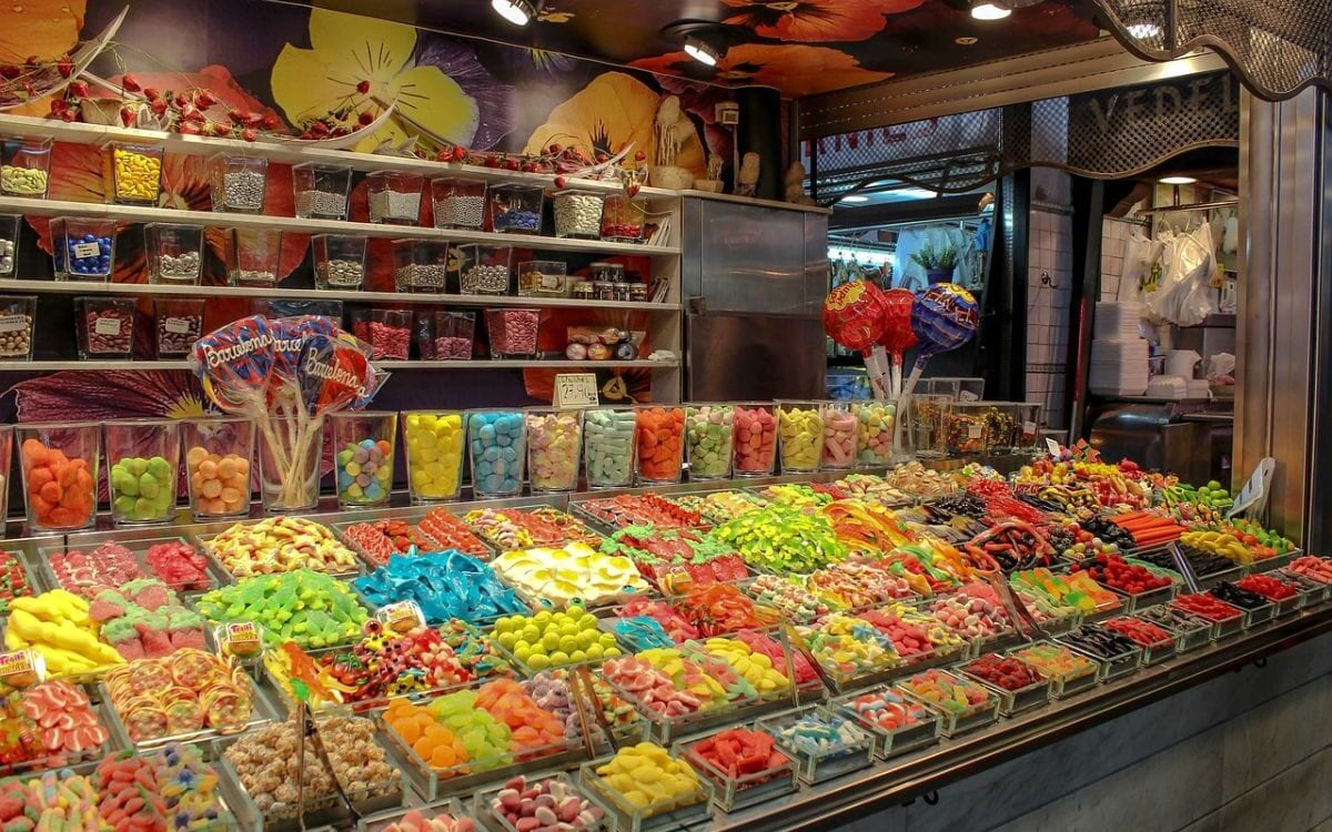 Almelo krijgt een tweede snoepwinkel in binnenstad - indebuurt Almelo