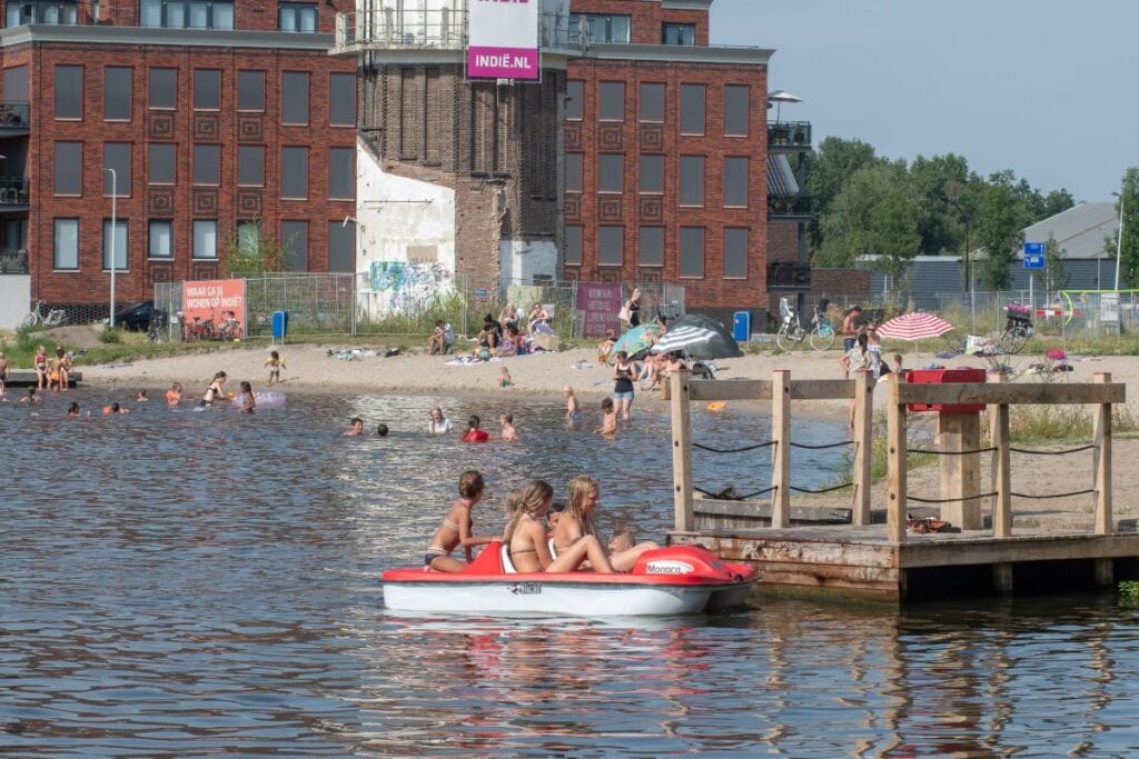 Trek je zwemkleren maar uit de kast! Dit wordt het weer in juli in Almelo