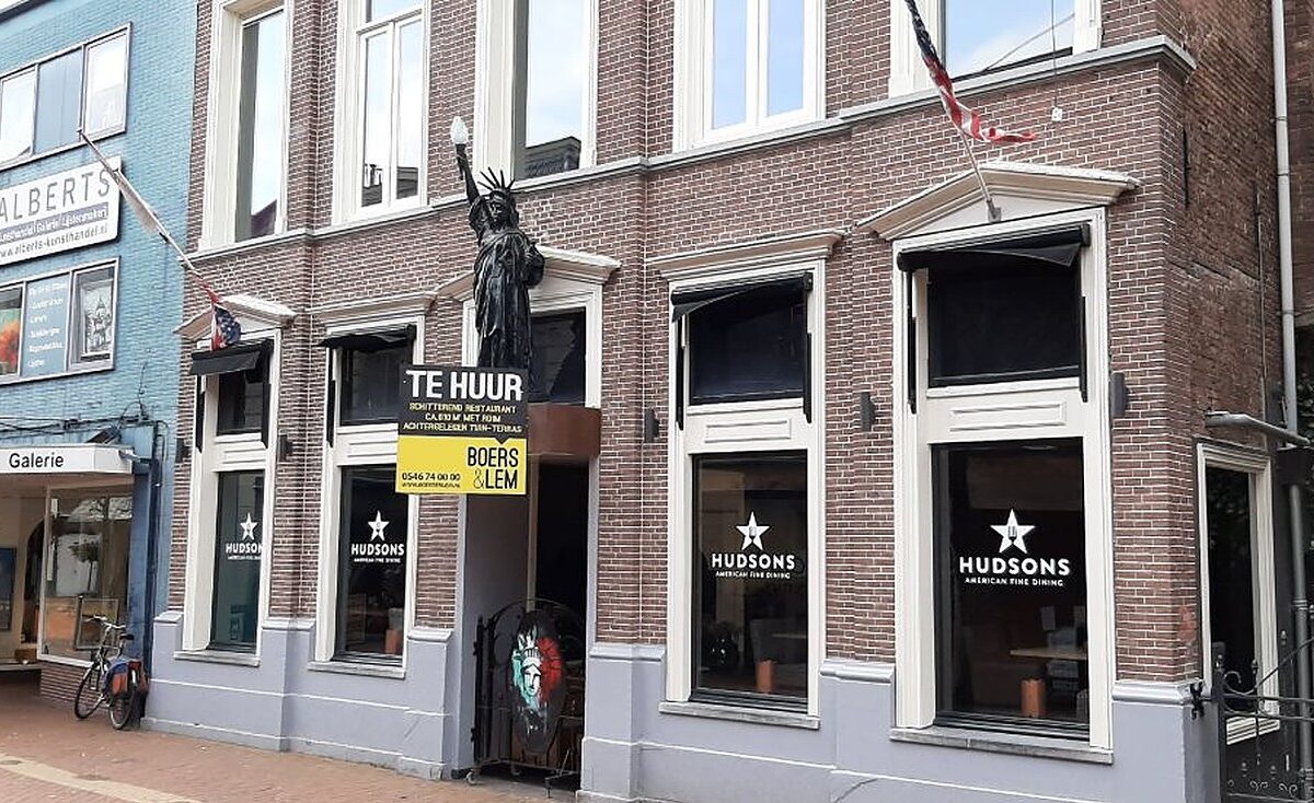 Nieuw restaurant in centrum Almelo: 'Bij ons krijg je klassiek in een ...