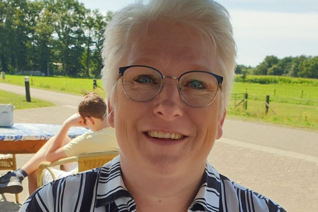 Binnenkijken bij Melanie: 'Ik woon voor de tweede keer in deze straat ...