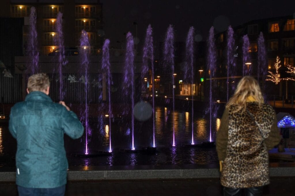 Oud en nieuw in Almelo: dit wordt het weer - indebuurt Almelo