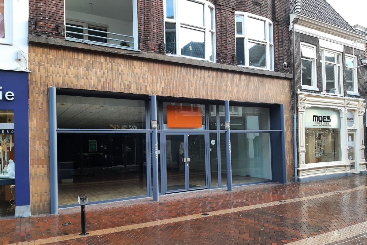 Helaas! Deze winkel in centrum Almelo heeft het niet gered - indebuurt ...