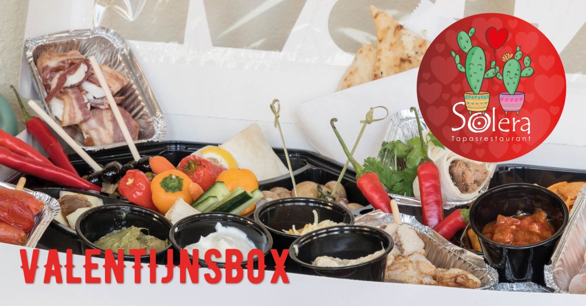 Winnen! Zo maak je kans op een valentijnsontbijt of een tapasbox voor twee personen - indebuurt ...