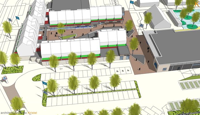 Almelo krijgt een vijfde Aldi (en hier komt ie!) - indebuurt Almelo