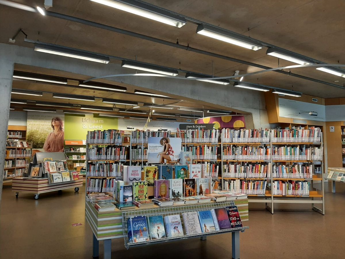 Boeken lenen en meer: dit moet je weten over de bibliotheek in Almelo ...