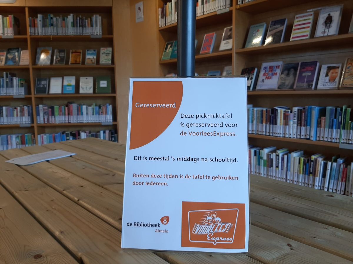 Boeken lenen en meer: dit moet je weten over de bibliotheek in Almelo ...