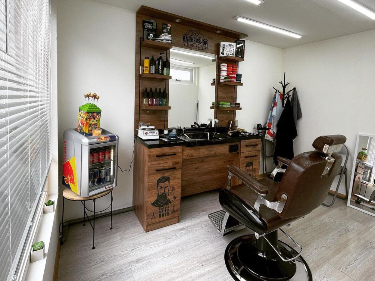 Thomas de Barber - indebuurt Almelo