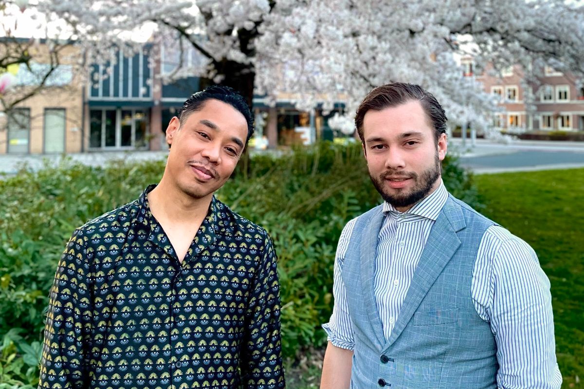 Ritchie mag eindelijk weer evenementen organiseren: 'Het was een zware ...