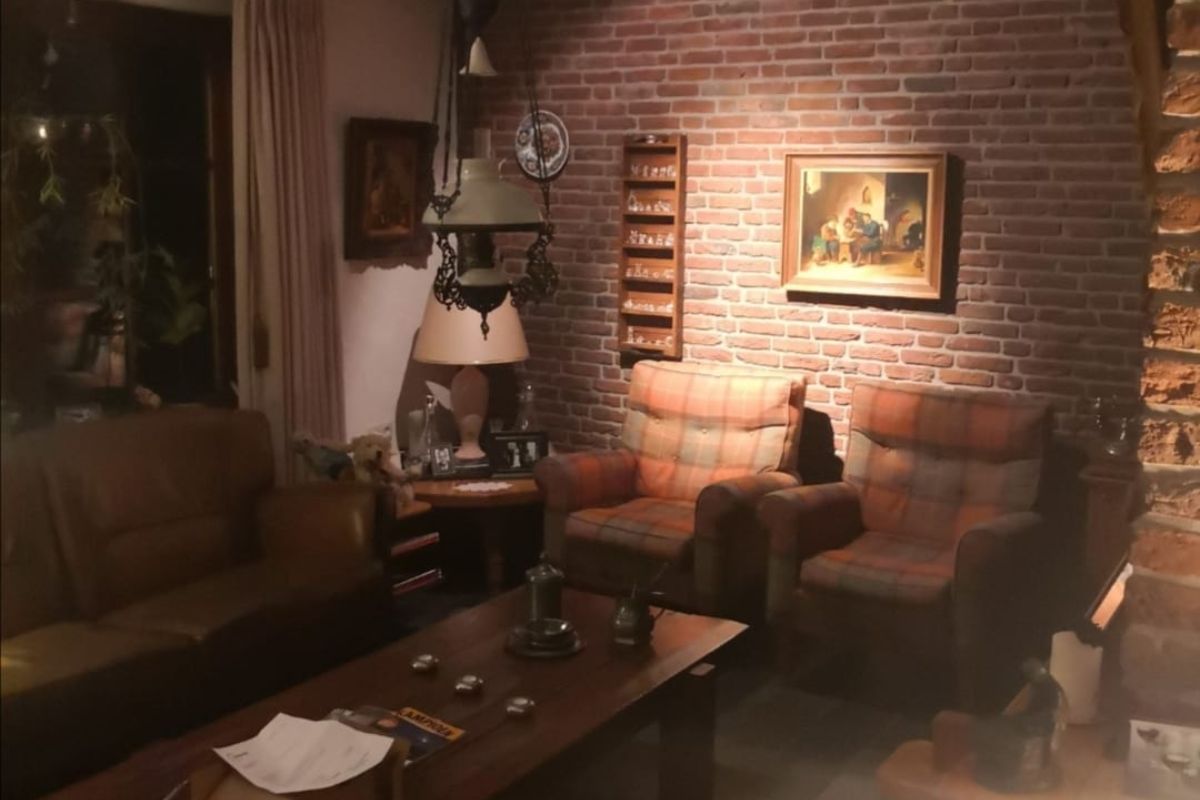 Binnenkijken bij Edith: 'Ik ben de derde generatie die hier mag wonen ...