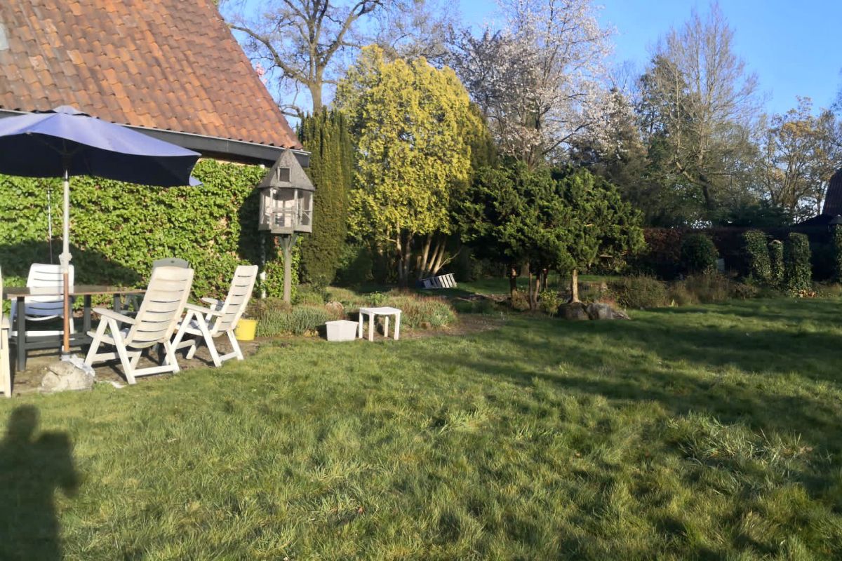 Binnenkijken bij Edith: 'Ik ben de derde generatie die hier mag wonen ...