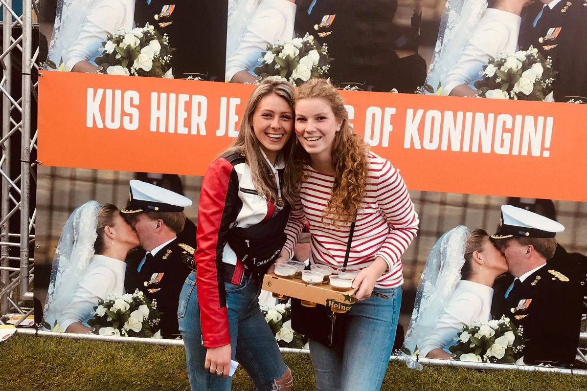 Feestvierders opgelet: hier in Almelo vier je Koningsnacht