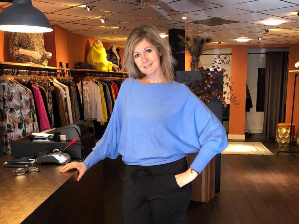 Kledingzaak in Almelo gaat dicht (en houdt uitverkoop): 'De loop kwam ...