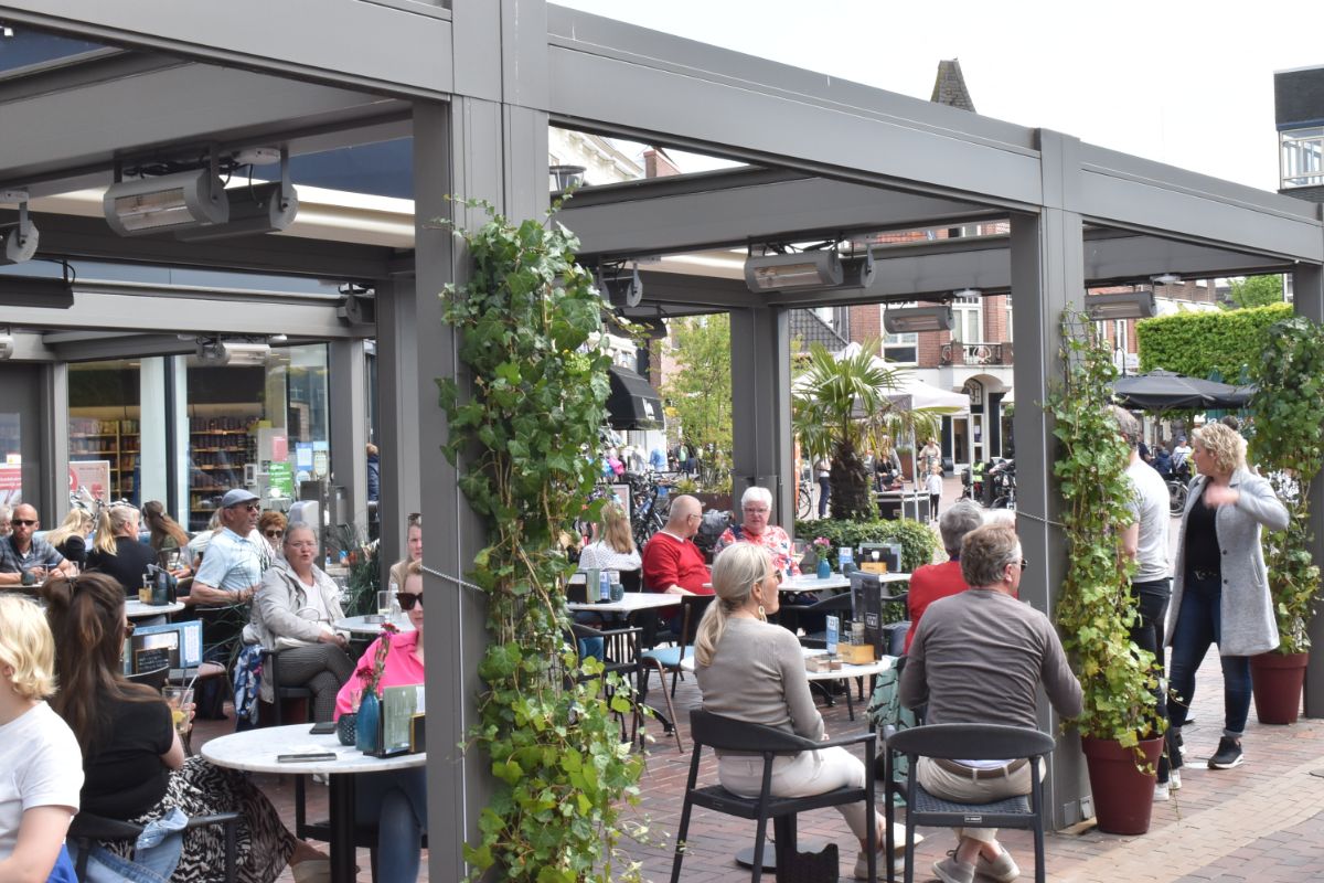 5 x bij deze horecazaken in Almelo bestel je een lekkere borrelplank