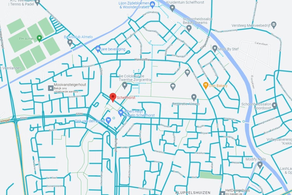 Mysterie opgelost: Almelo heeft een bloemkoolwijk (en dit houdt het in)