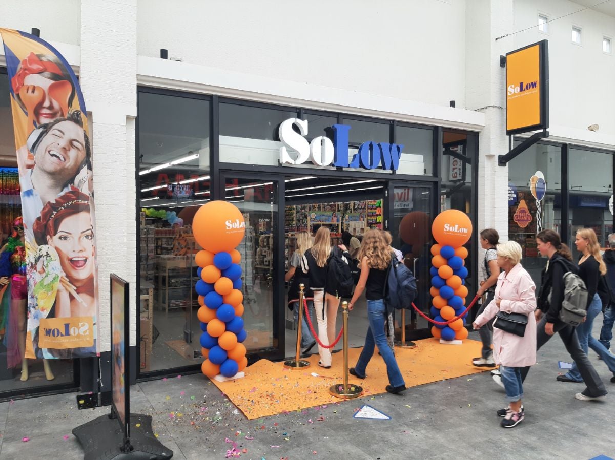 SoLow - indebuurt Almelo