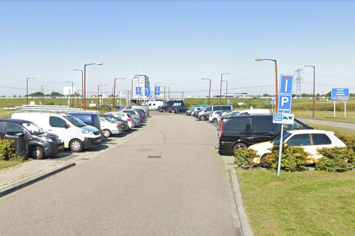 Goedkoop naar het werk: op deze plekken bij Almelo kun je carpoolen