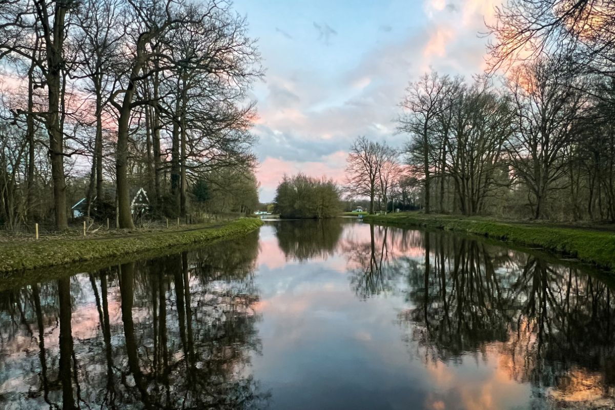 Winter verdwijnt, lente verschijnt: de natuur in Almelo door hobbyfotograaf Chantal