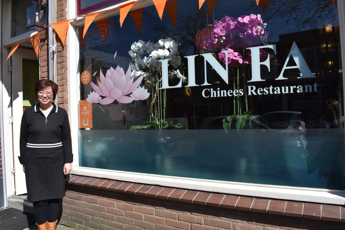 Restaurant Lin-Fa in Almelo krijgt het steeds drukker: 'Zonder koks ...
