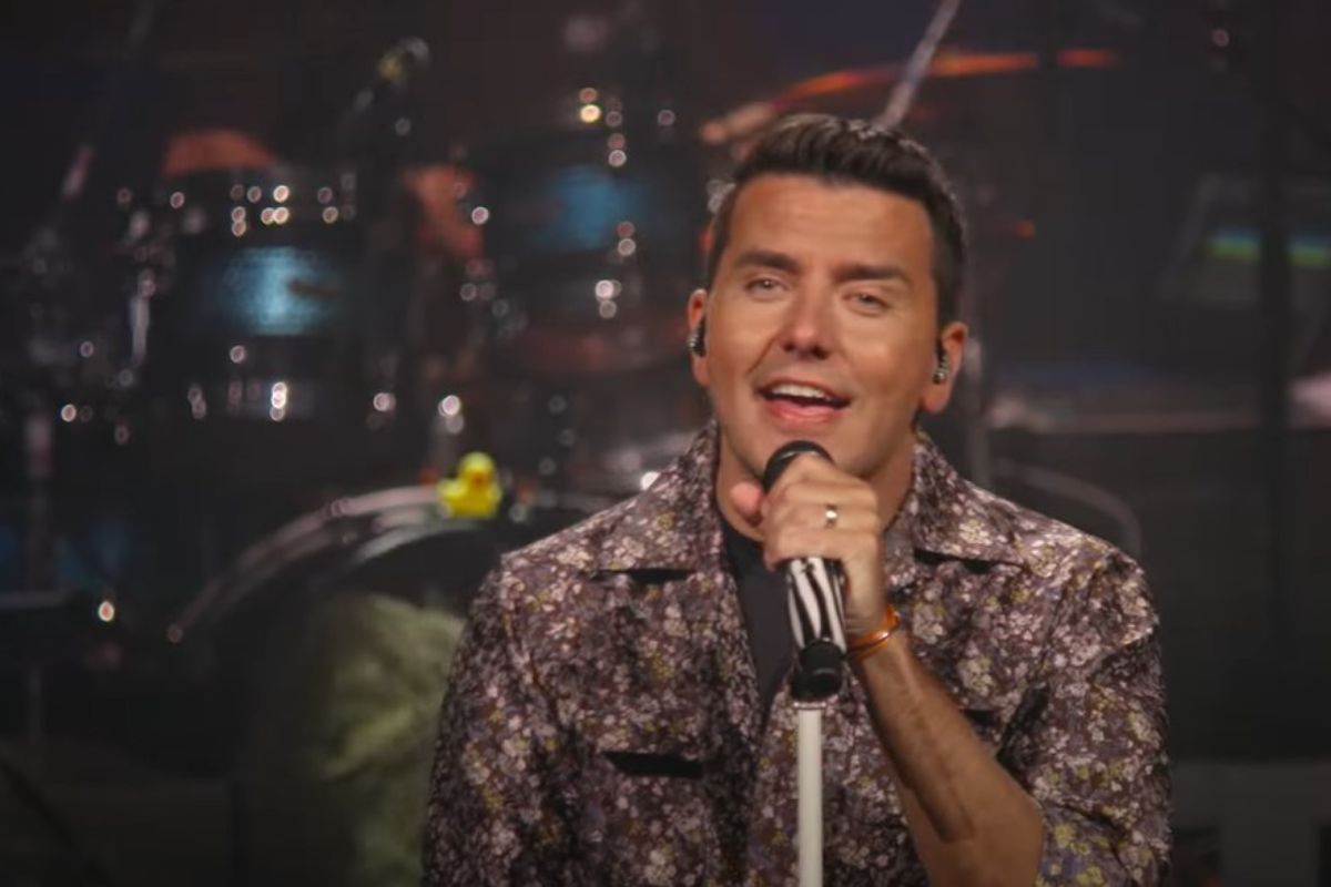 Terugkijktip: concert van Jan Smit in Theaterhotel Almelo