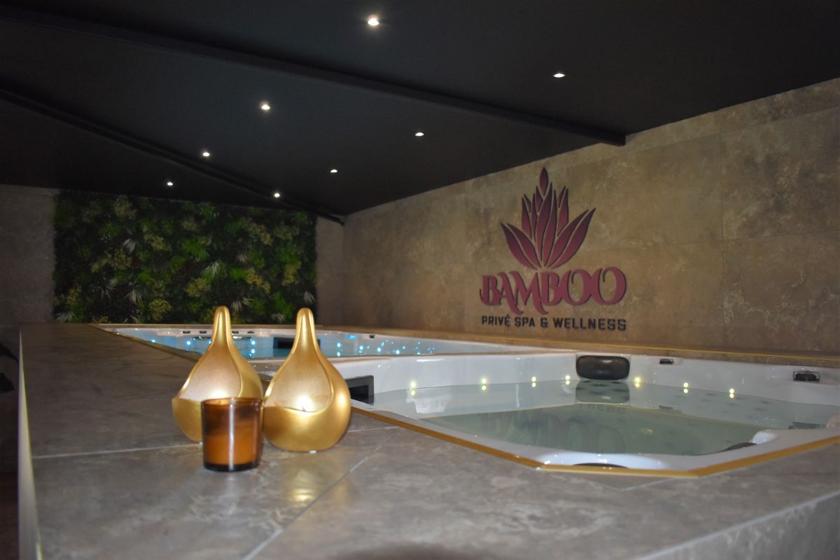 Bamboo Privé Spa en Wellness - indebuurt Almelo