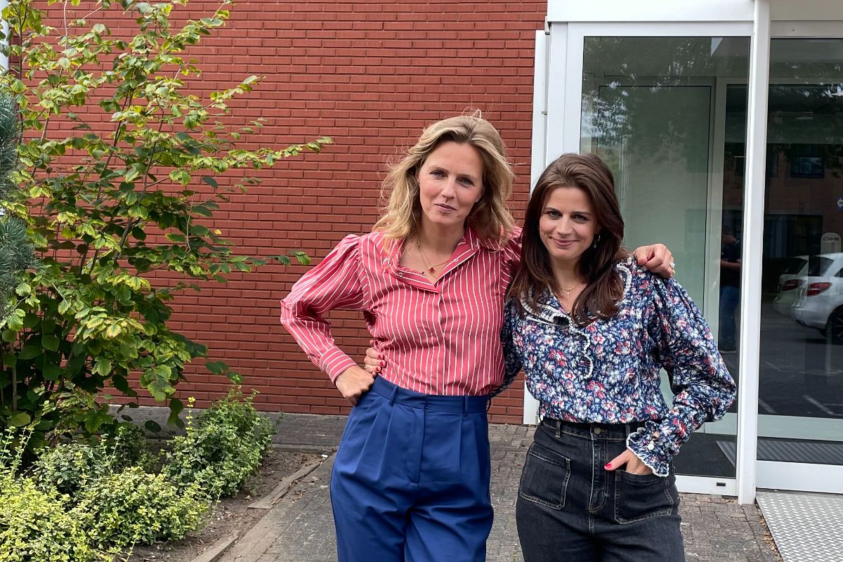 Kijktip: Elise Schaap leert Twents voor programma Bla Bla Bla met Schaap