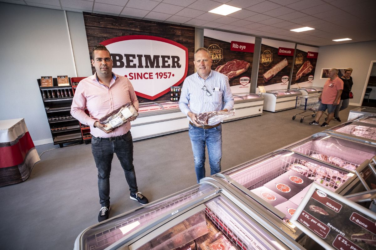 Vleesliefhebbers opgelet: Beimer Meat opent een vestiging in Almelo