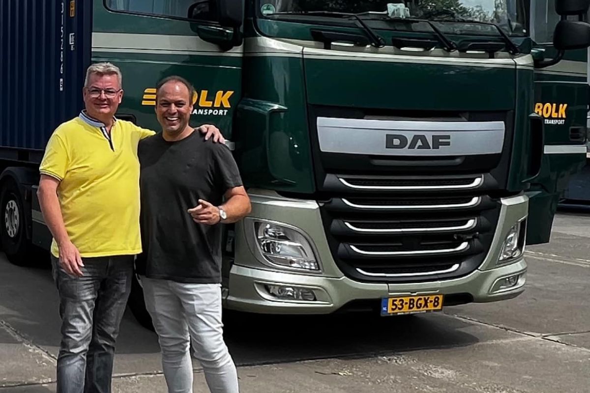 Frans Bauer vraagt Almelose Johnny om hulp: 'Of ik hem kon helpen met ...