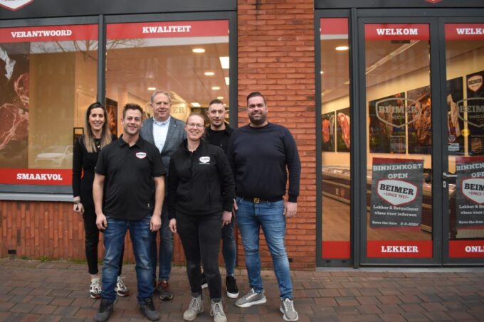 Nieuw in Almelo: bij Beimer Meat haal je vlees voor weinig