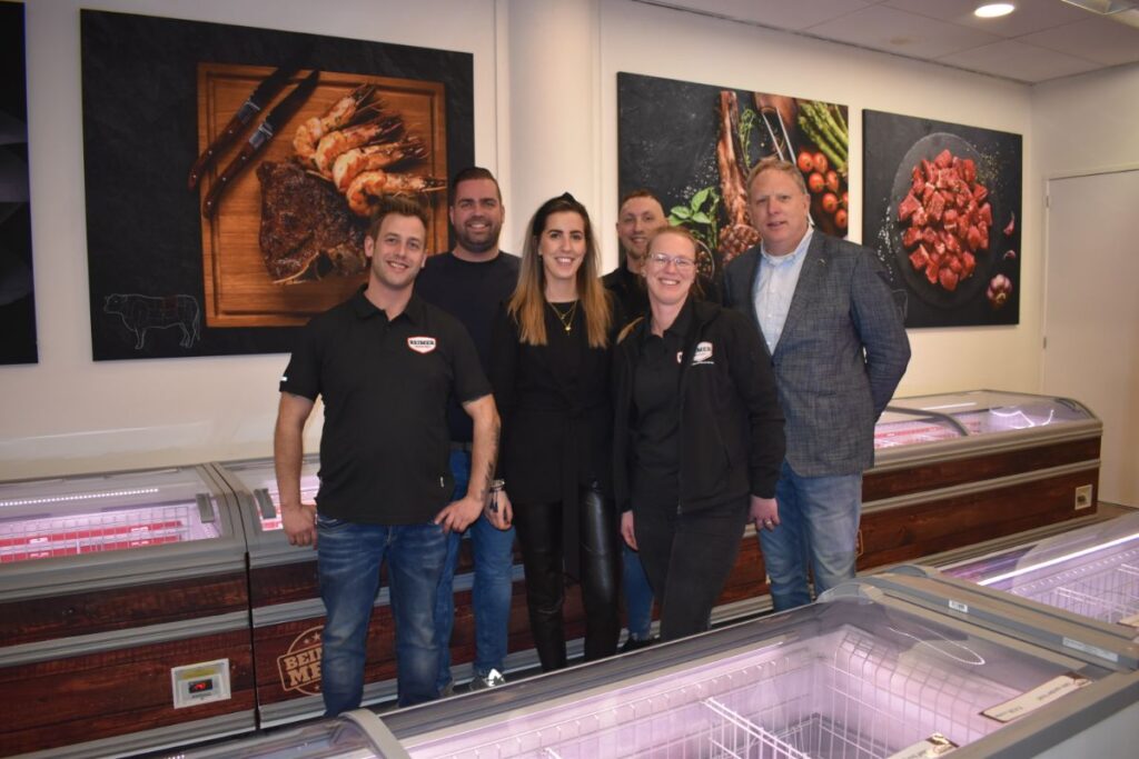 Nieuw in Almelo: bij Beimer Meat haal je vlees voor weinig