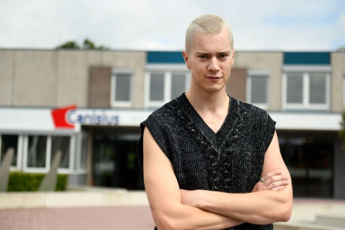 Wie is de Mol? 5 x dit wist je nog niet over finalist Stijn de Vries uit Almelo