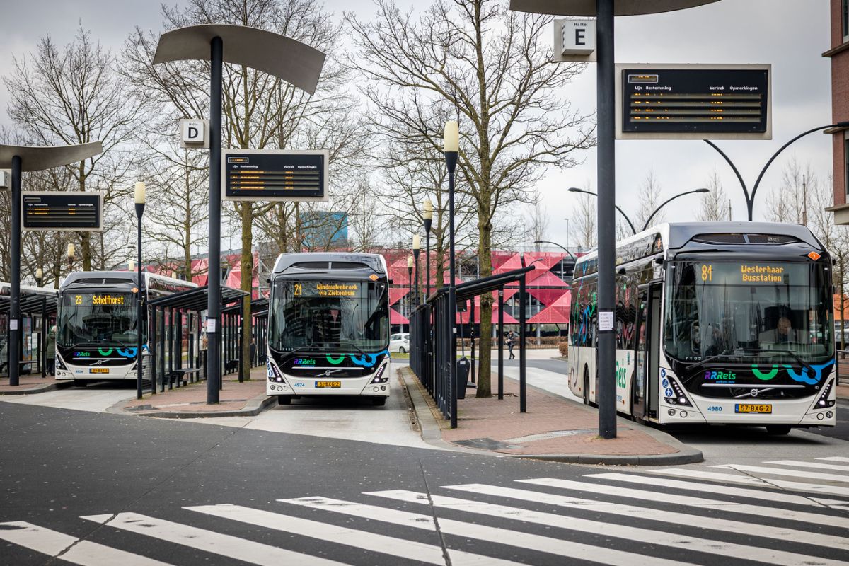 Mysterie opgelost: daarom hoor je soms een trambel in Almelo