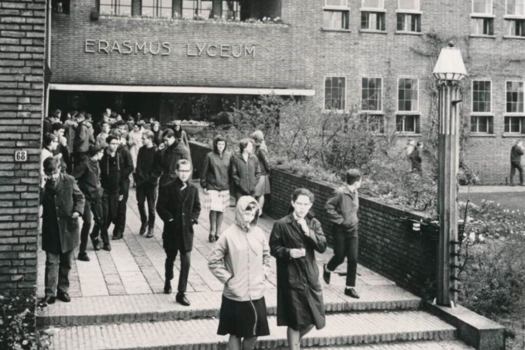 Om deze 1 aprilgrappen van Almelose scholieren kon niet iedereen lachen