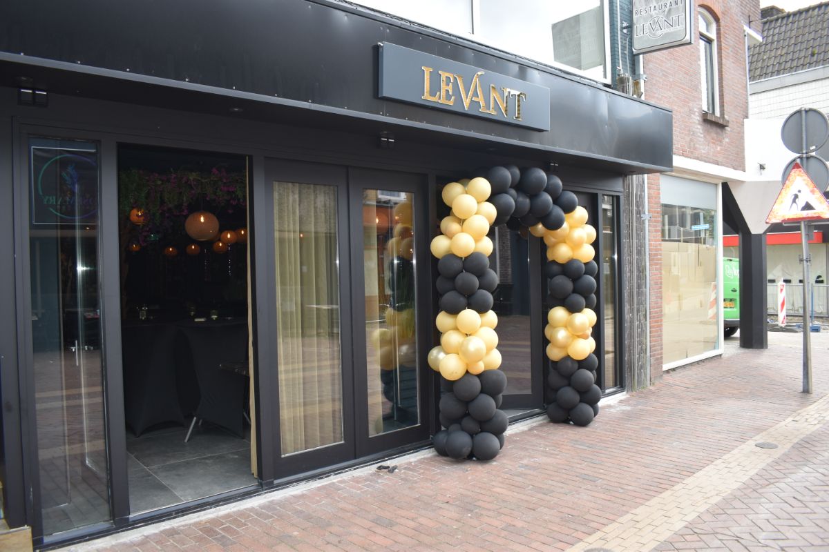 Levant - indebuurt Almelo