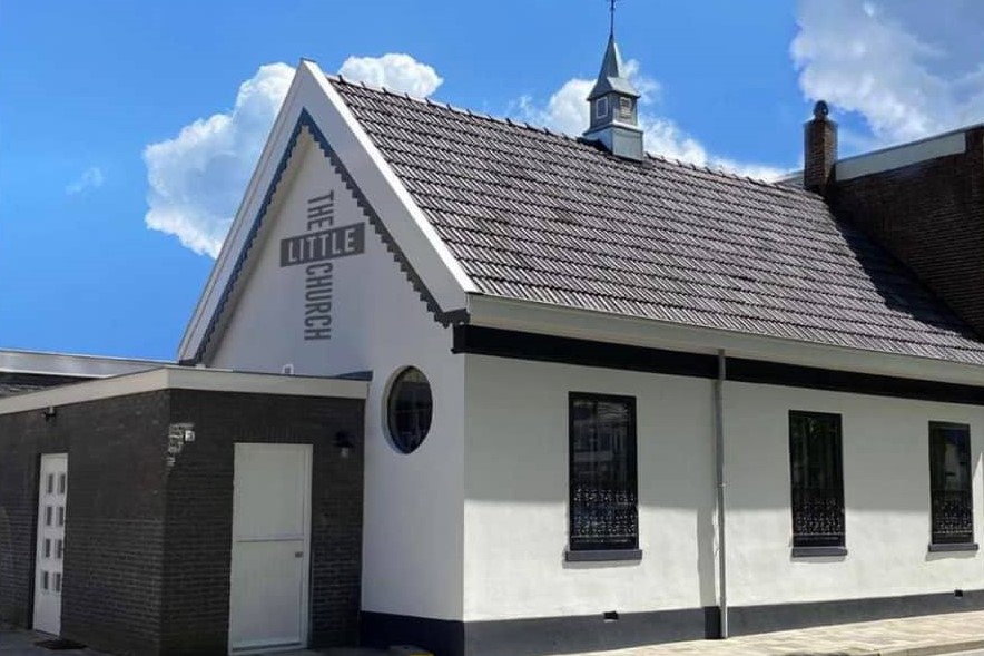 The Little Church - indebuurt Almelo