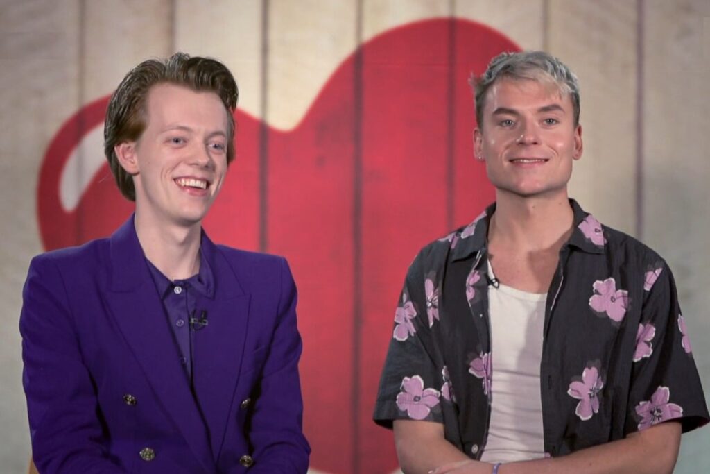 Flamboyante Wouter is na First Dates nog steeds op zoek naar ware liefde