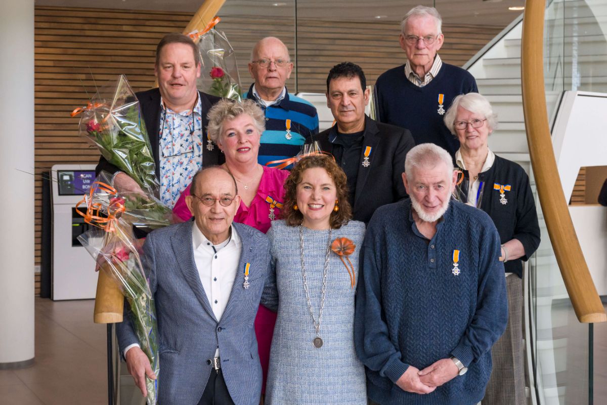 Lintje aanvragen voor een Almeloër? Dan moet je er snel bij zijn