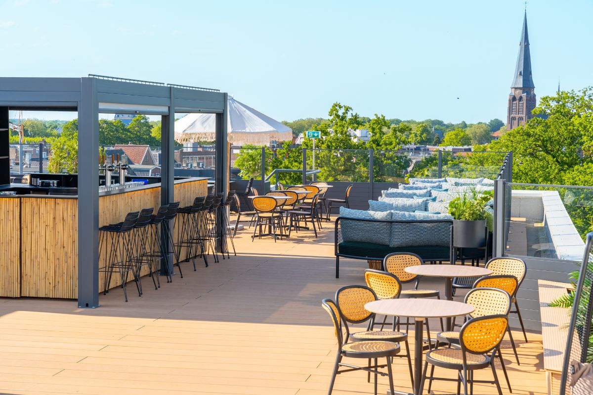 Aan de borrel of samen Almelo schoonmaken: 4 x uittips voor dit weekend