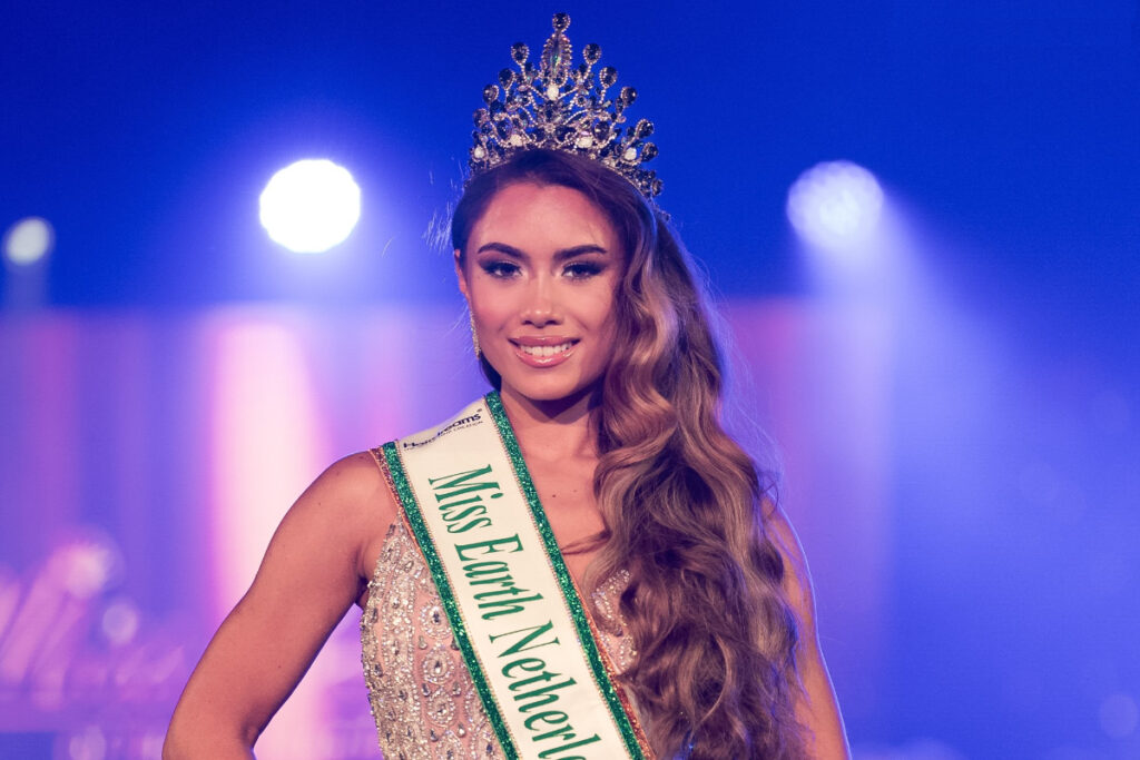 Faylinn (20) uit Almelo gaat als Miss Beauty naar de Filipijnen: 'Het is zo onwerkelijk'