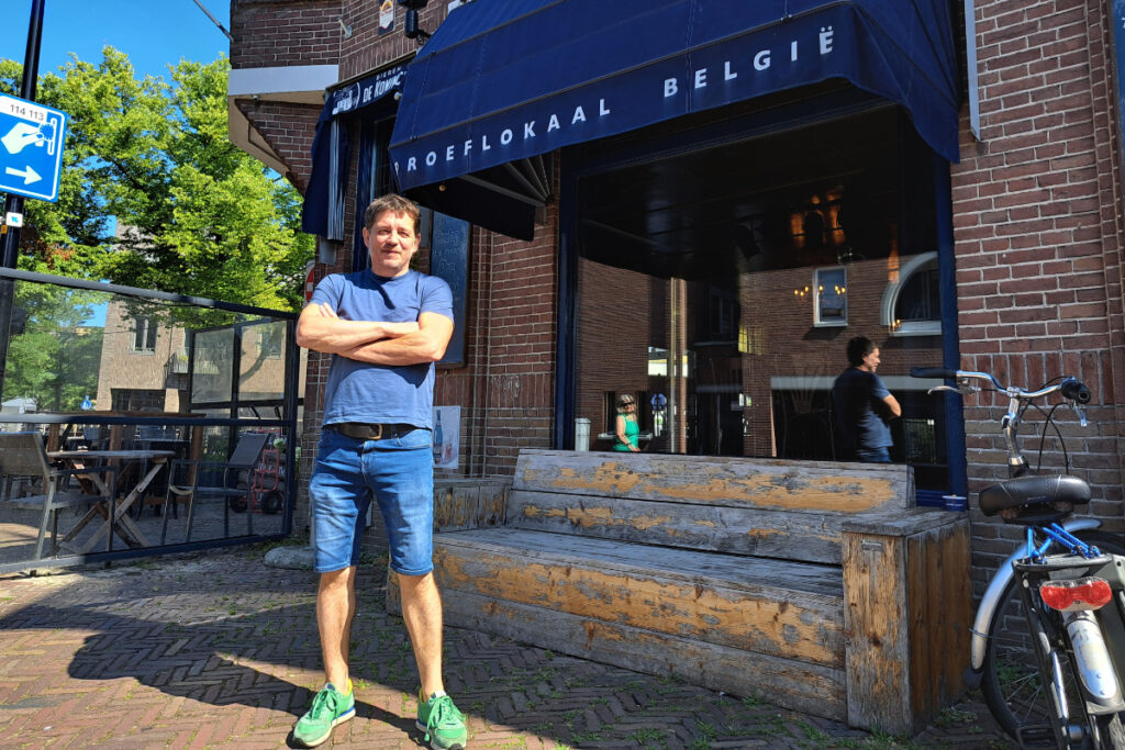 Kroegbaas Ruud eist actie van horecatycoon: 'Twee keer Proeflokaal ...